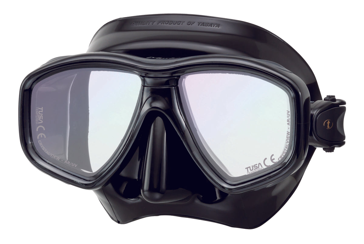 Tusa Geminus Mask – SCUBA.co.za