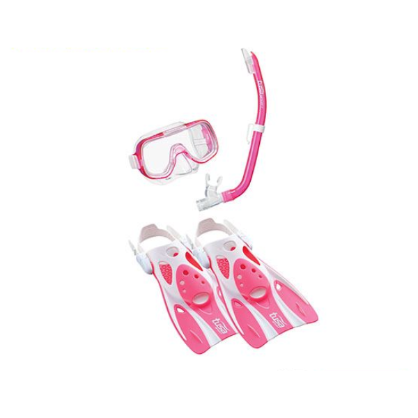 Tusa Mini-Kleio Kids Travel Set – SCUBA.co.za