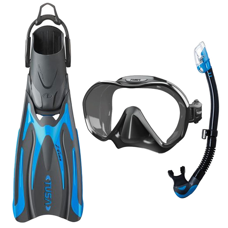 Tusa Vesna Open Heel Set – SCUBA.co.za