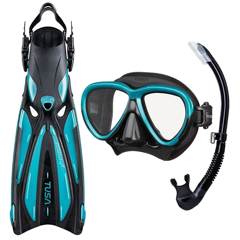 Tusa Solla Open Heel Set – SCUBA.co.za