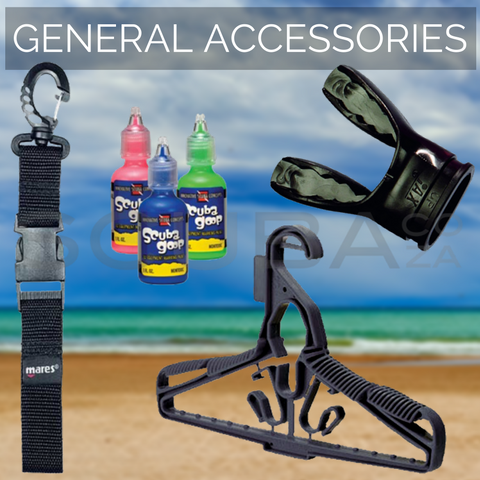 scuba diving-Scuba Accessories ALL-SCUBA.co.za