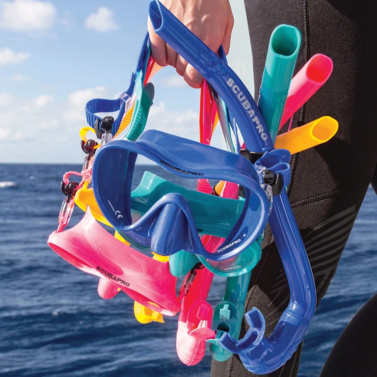 SCUBAPRO Masks & Snorkels – SCUBA.co.za