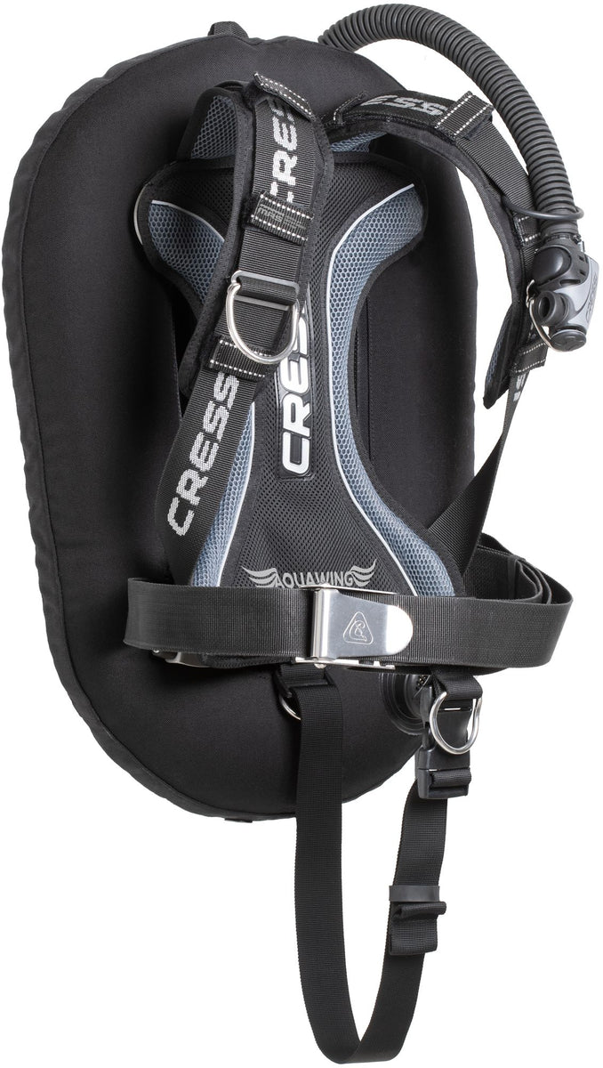 Aquawing BCD (One Size Fits All) - Scuba BCD – SCUBA.co.za