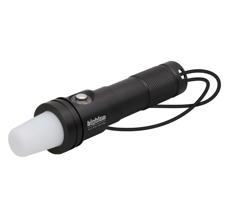 BigBlue 1300-Lumen Strobe Light – SCUBA.co.za