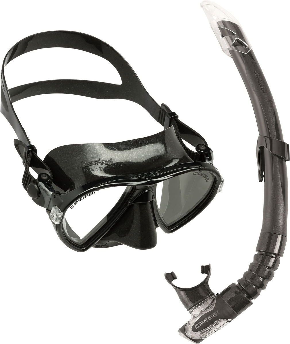 Cressi Ocean + Gamma Combo - Scuba, Snorkelling – SCUBA.co.za
