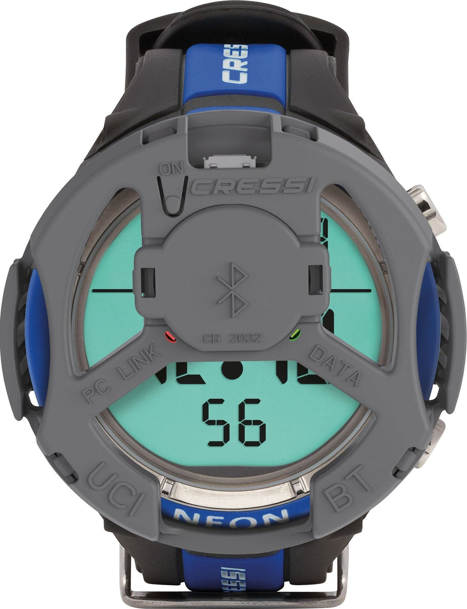 Interface BT Watch Style Computer – SCUBA.co.za