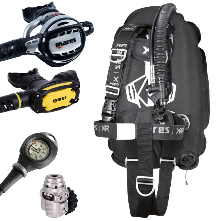 Mares ATLAS ADJ62x Scuba Set – SCUBA.co.za