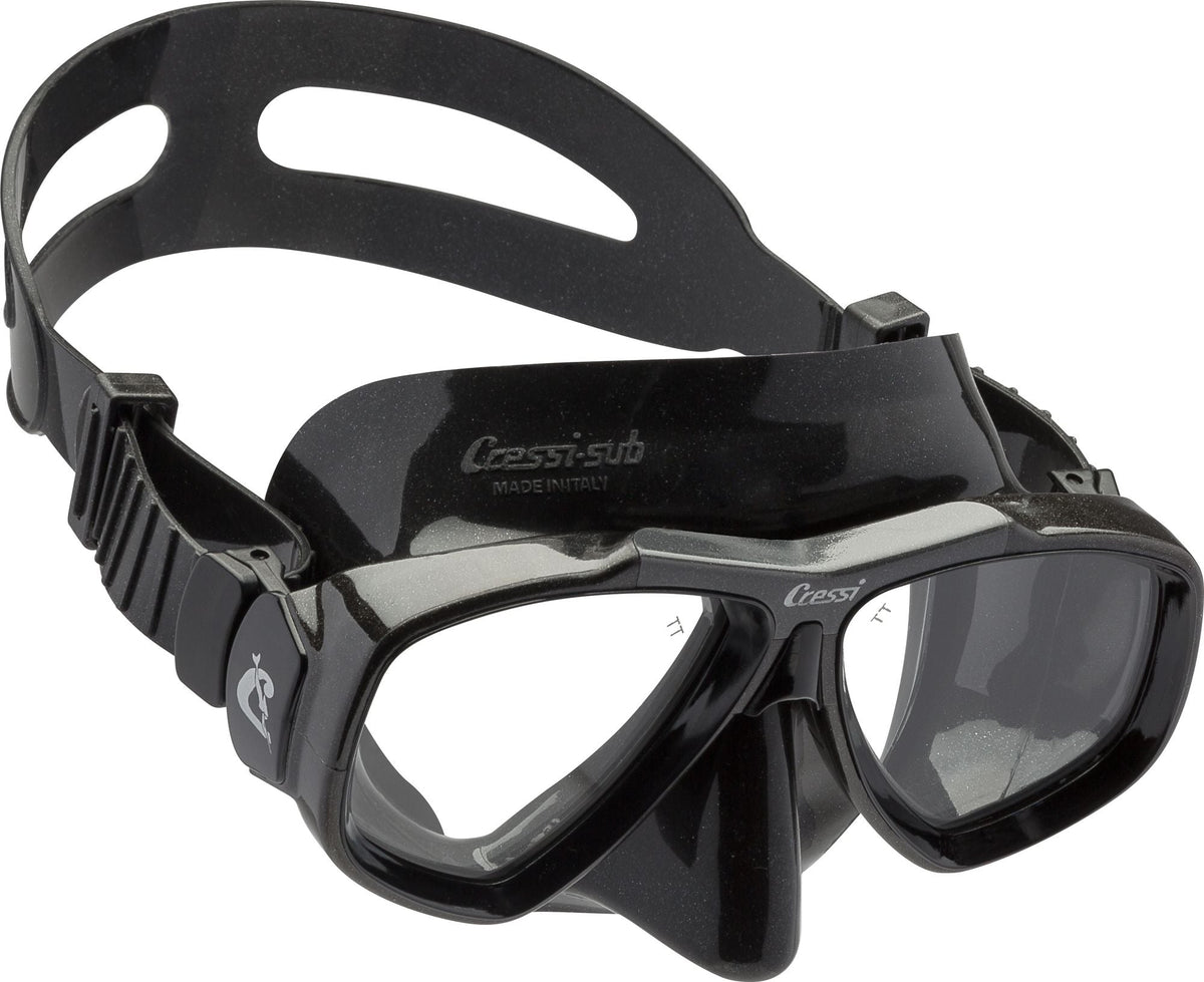 Focus Mask - Scuba mask, Snorkelling mask – SCUBA.co.za