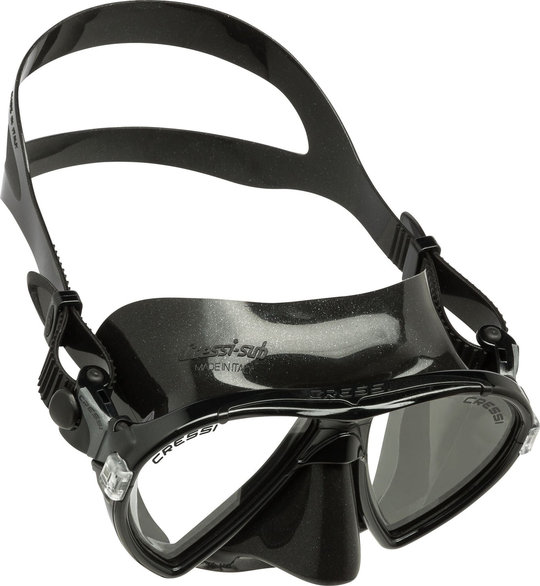 Cressi Ocean Mask - Scuba mask, Snorkelling mask – SCUBA.co.za
