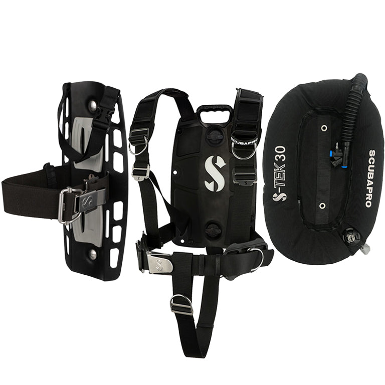 SCUBAPRO BCD S-Tek Pro System Package – SCUBA.co.za