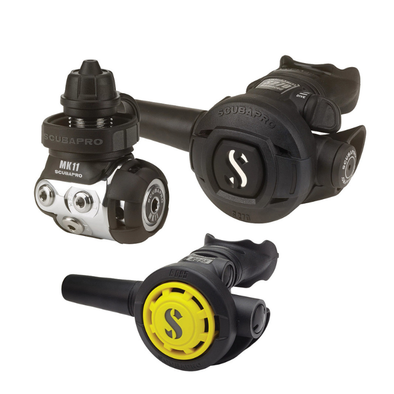 SCUBAPRO MK11 / S270 Dive Regulator SET – SCUBA.co.za