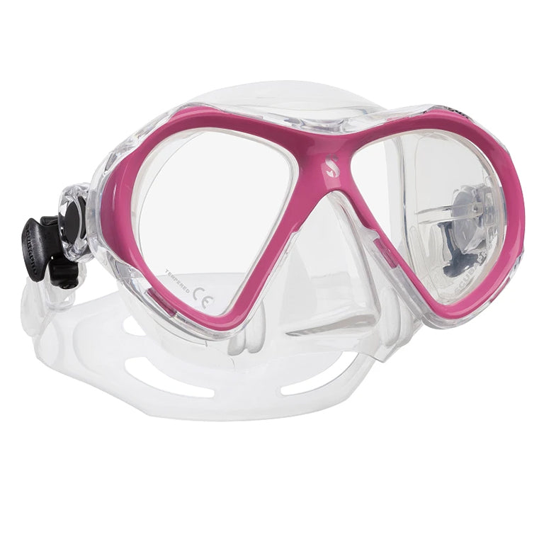 ScubaPro Spectra Mini Dive Mask – SCUBA.co.za