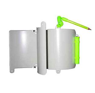 H2O WRIST SLATE with Pencil – SCUBA.co.za