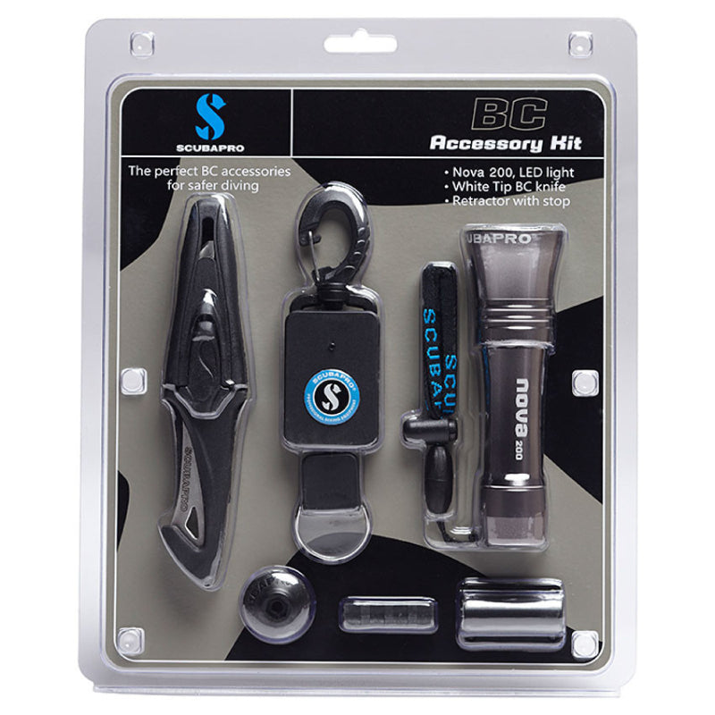 SCUBAPRO BC Accessory Kit – SCUBA.co.za