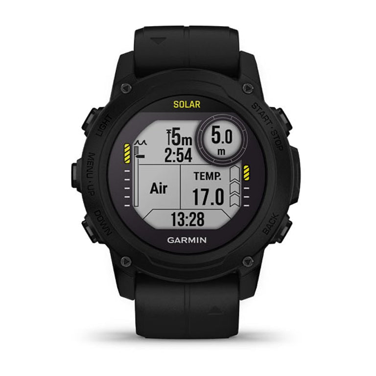 Garmin Descent G1 Solar – SCUBA.co.za