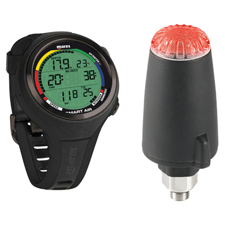 Mares Smart Air Dive Computer – SCUBA.co.za