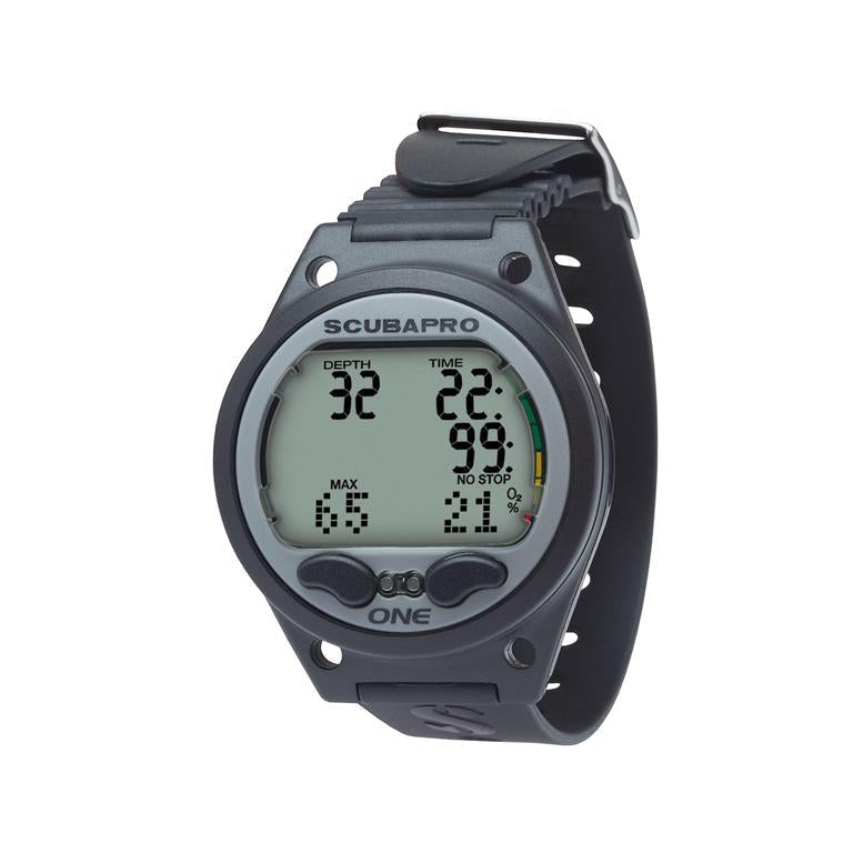 SCUBAPRO Aladin ONE Matrix Wrist Dive Computer – SCUBA.co.za