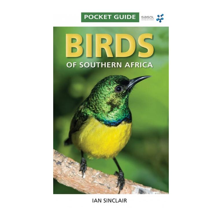 Pocket Guide to Birds of Southern Africa – SCUBA.co.za