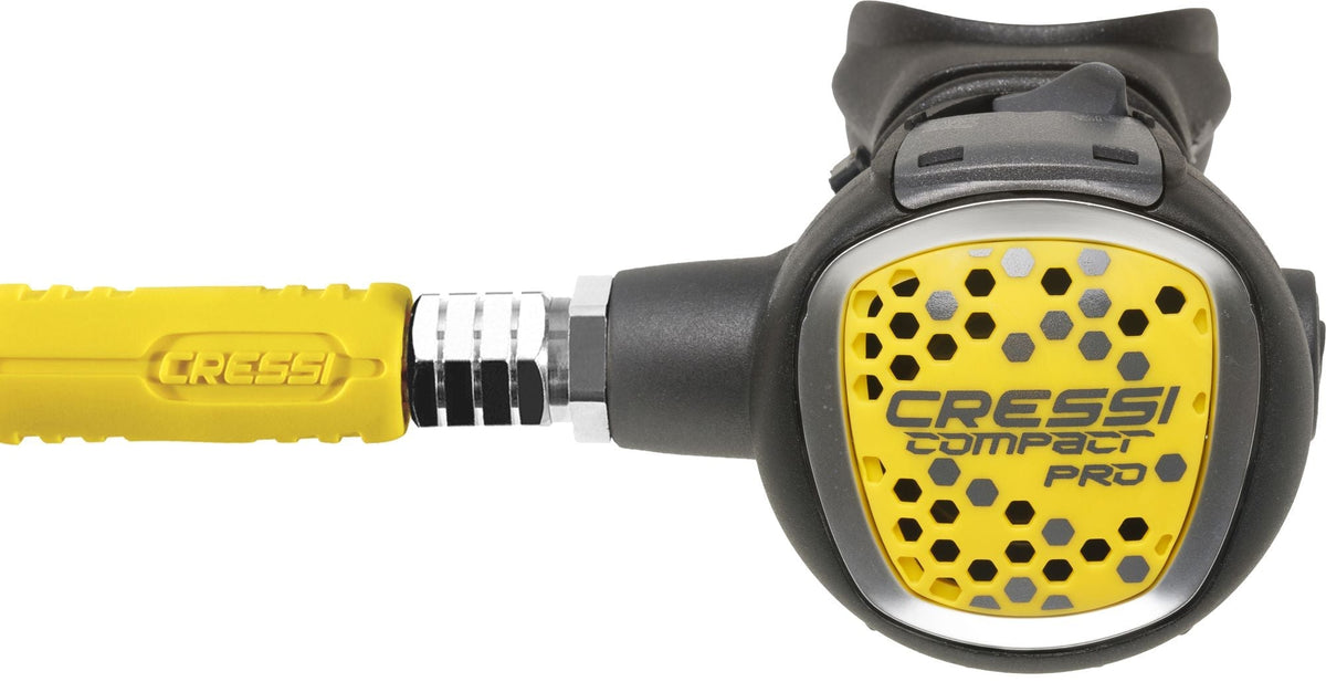 Cressi Compact Pro Octopus – SCUBA.co.za