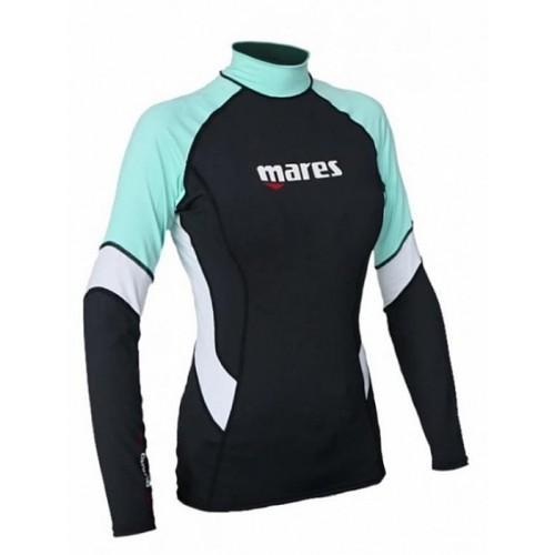 Mares Rash Guard Trilastic Long Sleeve Shirt (She Dives) – SCUBA.co.za